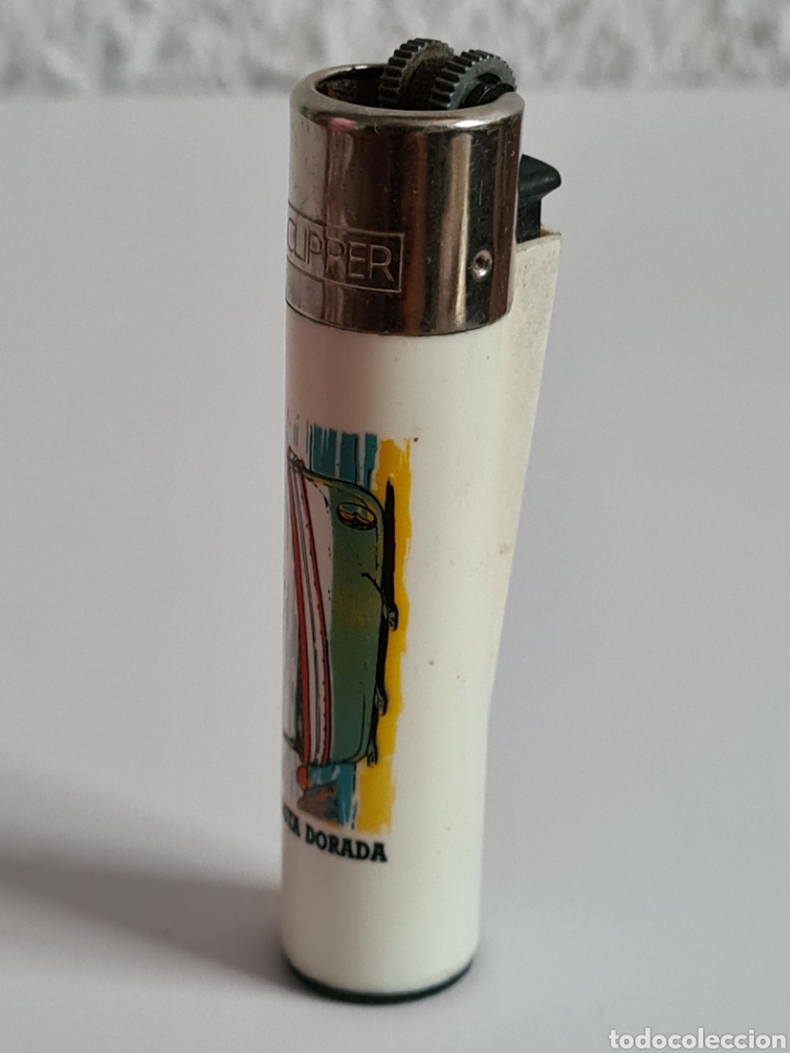 encendedor clipper publicidad costa dorada - fl - Comprar Cajas de ...