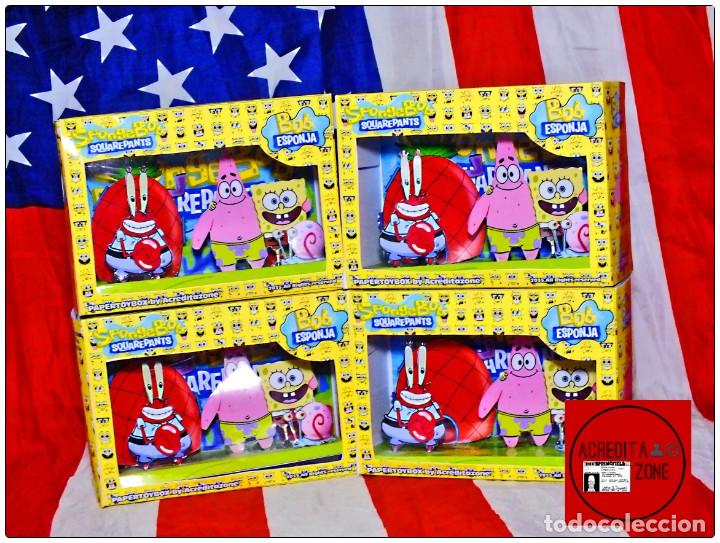 diorama habitat spongebob squarepants - bob esp - Kaufen Andere alte ...