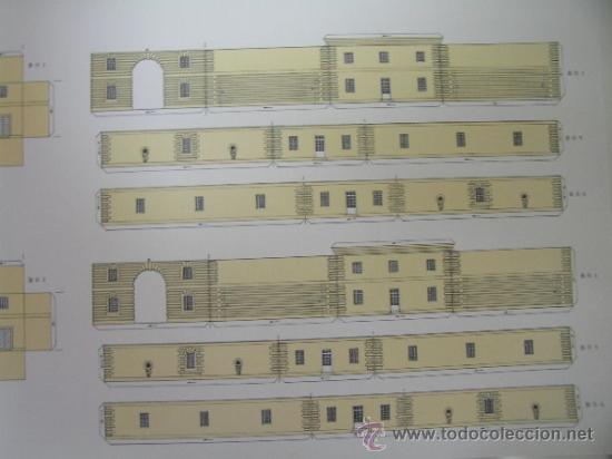 salinas reales de arc-et-senans , ledoux,doubs, - Comprar Recortables ...
