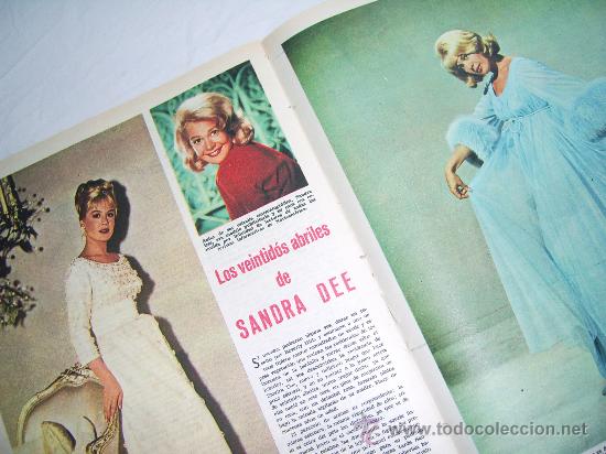 lecturas nº 669. marisol. jean sorel. susan hol - Comprar Revista ...