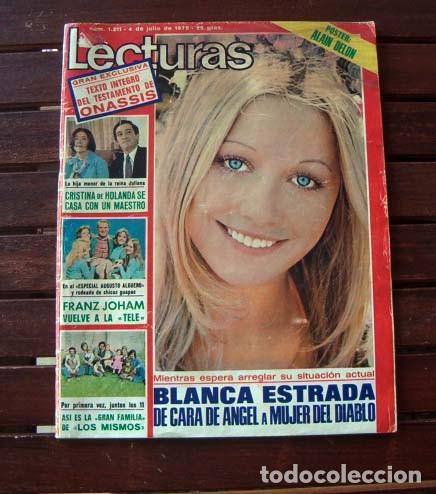 blanca estrada, agata lys, los mismos, james br - Comprar Revista ...