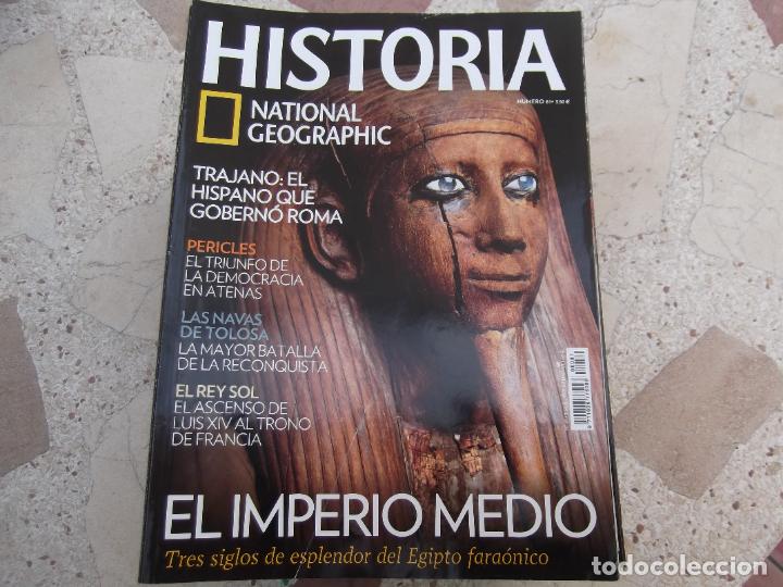 national geographic, historia nº 81, egipto far - Comprar National ...