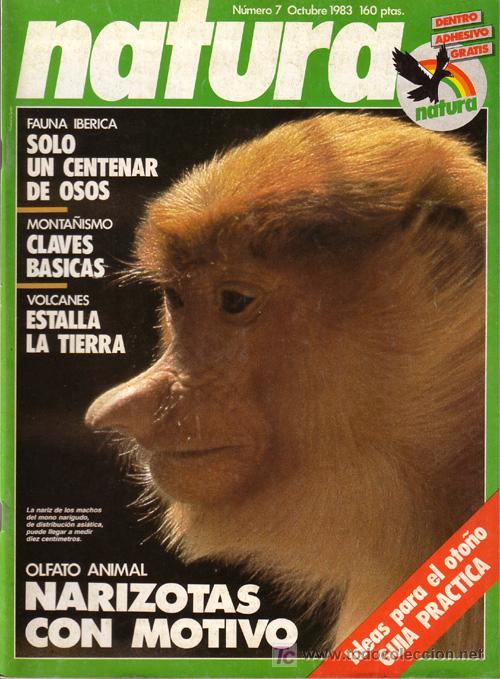 Revistas De Naturaleza Bosque Chileno® | Librería De Naturaleza