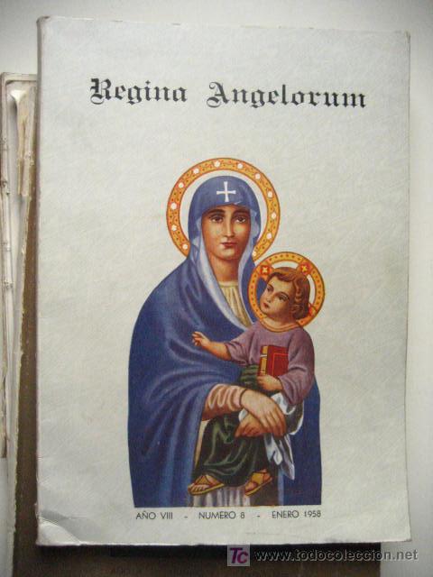 regina angelorum / revista colegios del instit - Comprar Otras revistas ...