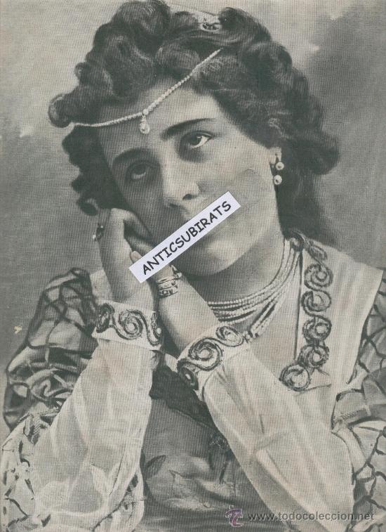 revista 1910 matilde moreno juguetes juego del - Compra venta en ...