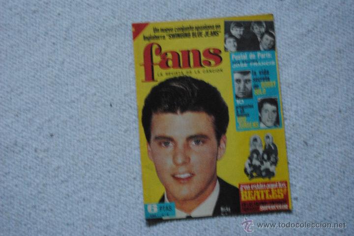 revista fans nº 6 año 1965 - Comprar Otras revistas y periódicos ...