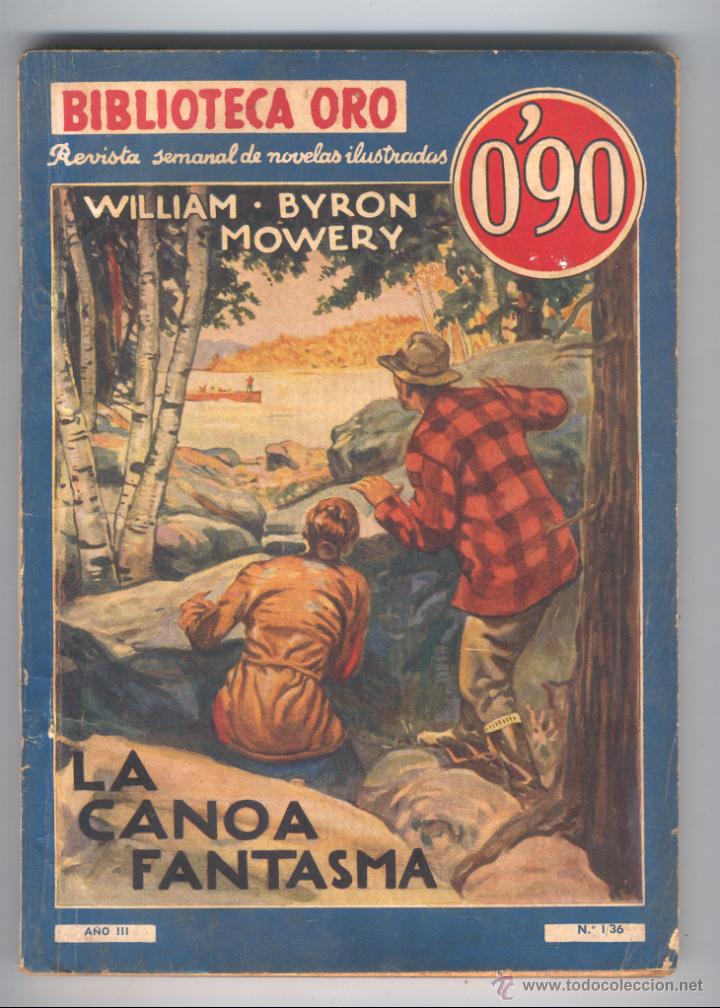 novela biblioteca oro. año iii. nº i - 36. la c - Comprar Revistas y ...