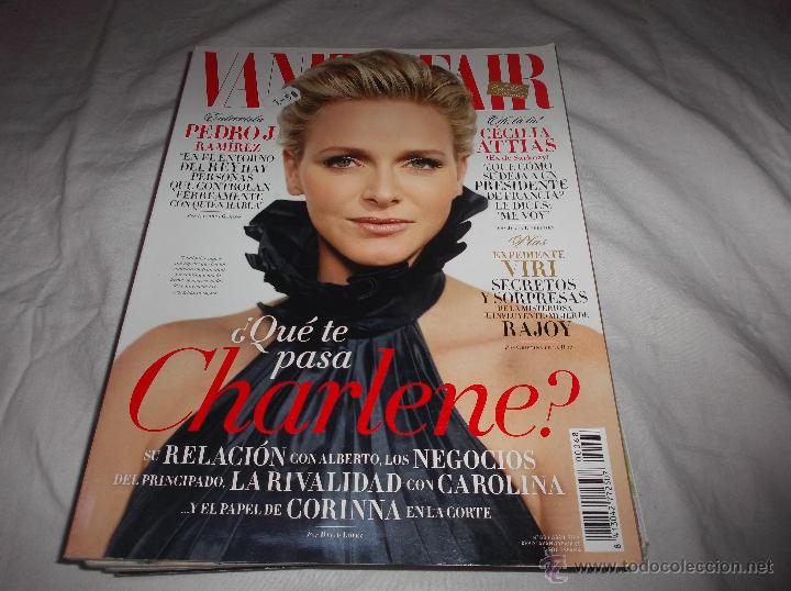 vanity fair nº 68. charlene. pedro k ramirez. c - Compra venta en ...