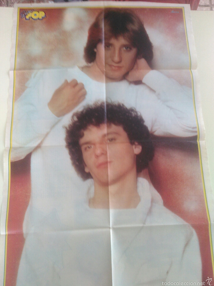 super pop poster pecos años 70 medidas 73×44 - Comprar Otras revistas y ...