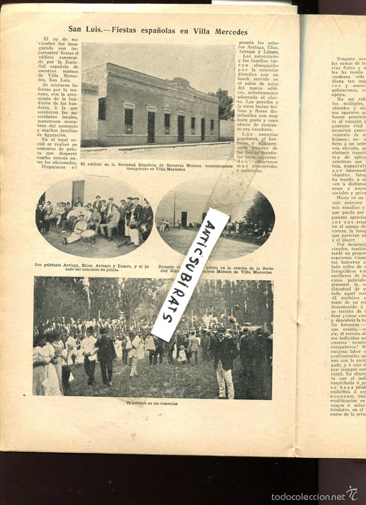 revista añ 1908 fonografo edison coronel o'donn - Compra venta en ...