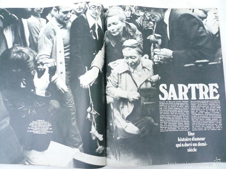 paris match. lote de 4 revistas, 3 de 1980 y 1 - Comprar Otras revistas ...