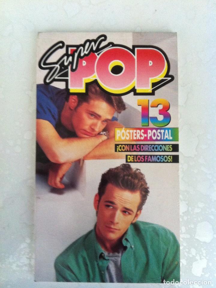antiguo libreto de la revista super pop. son - Comprar Otras revistas y ...