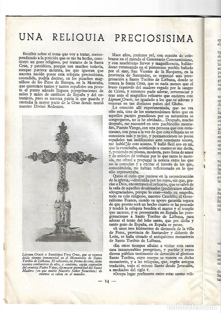 1951 maria fernandez coronel reliquia santo tor - Comprar Otras ...