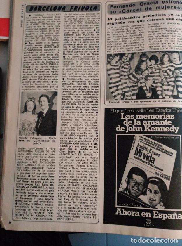 recorte mario beut fiorella faltoyano fernando - Compra venta en ...