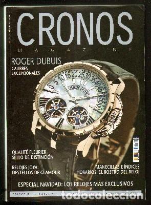 revista cronos magazine. nº 102 - diciembre 200 - Compra venta en ...