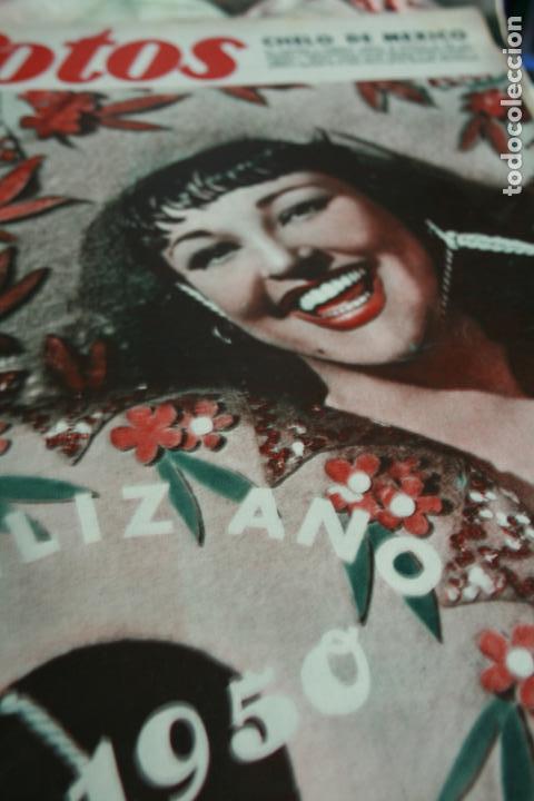 revista fotos nº 670 chelo de mexico 1949 - Compra venta en todocoleccion