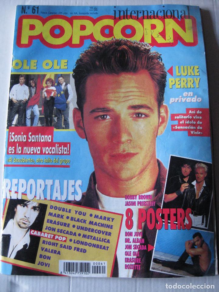 revista popcorn internacional. num 61. - Comprar Otras revistas y ...
