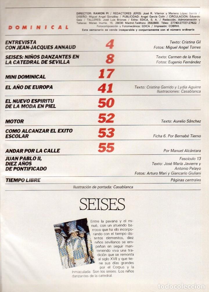 1989. jean-jacques annaud. seises, niños danzan - Comprar Otras ...