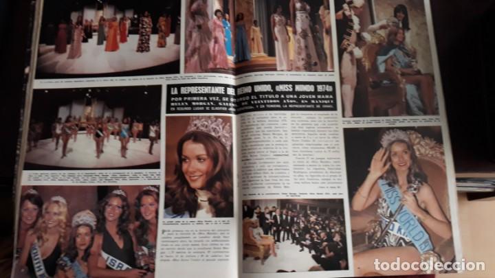helen morgan miss mundo world 1974 - Compra venta en todocoleccion