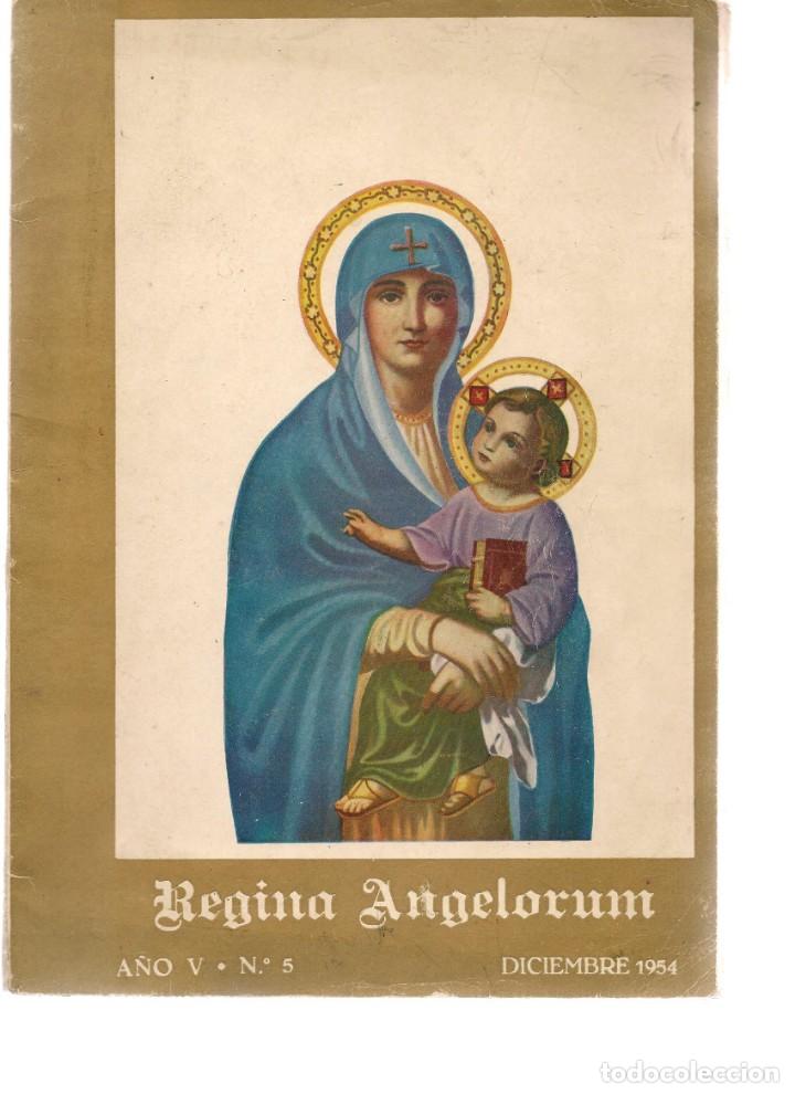 regina angelorum. revista colegios maría stma. - Compra venta en ...