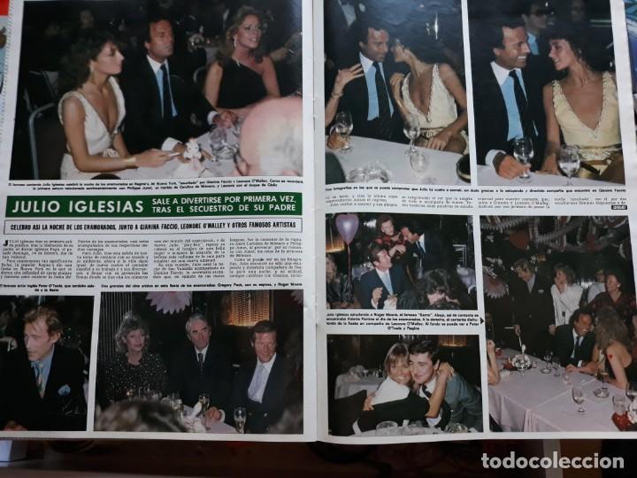 julio iglesias roger moore gregory peck peter o - Comprar Otras ...