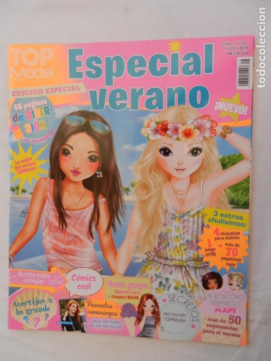 top model revista , edicion especial agosto 201 - Buy Other Modern ...