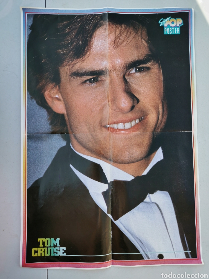 tom cruise poster super pop colección súper pós - Comprar Otras ...