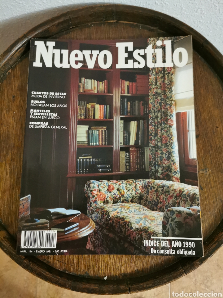 revista nuevo estilo n154 año 1991 - Comprar Otras revistas y ...