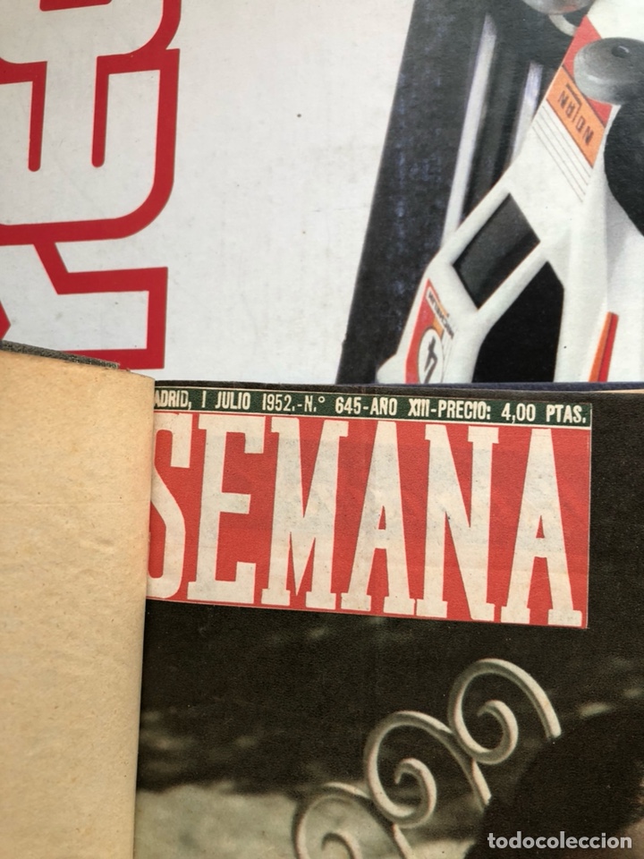 revista semana 12 números, encuadernada - Comprar Otras revistas y ...