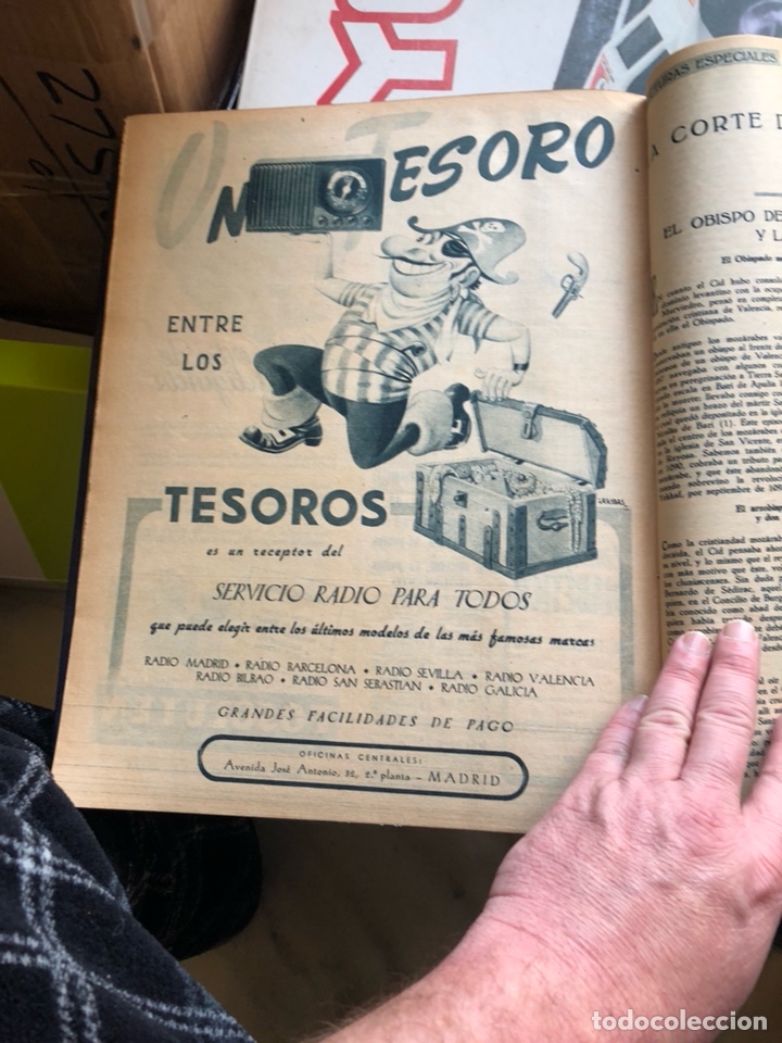 revista semana 12 números, encuadernada - Comprar Otras revistas y ...