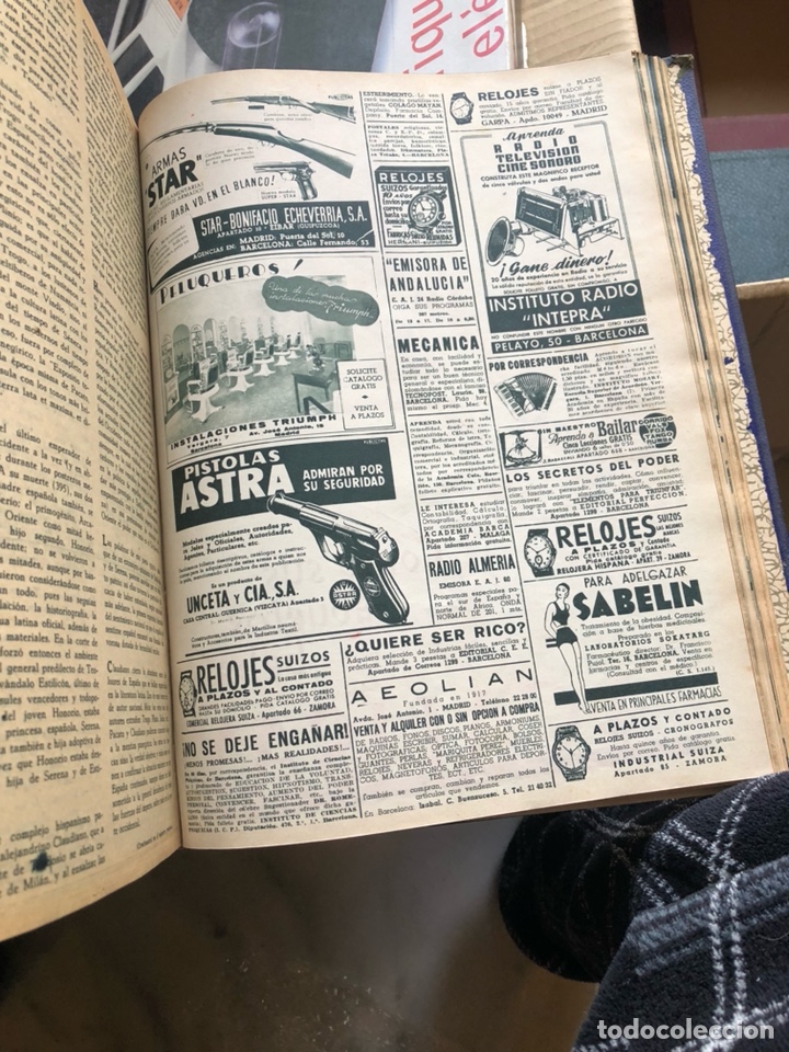 revista semana 12 números, encuadernada - Comprar Otras revistas y ...