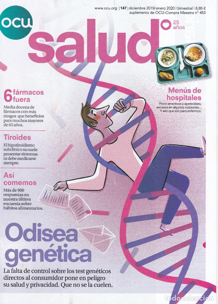 7 revista de salud editadas por ocu de enero 20 - Comprar Otras ...