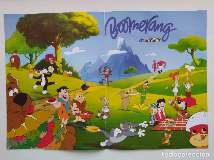 poster boomerang (cartoon network) - pantera ro - Comprar Otras ...