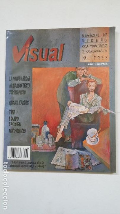 revista visual magazine diseño, creatividad gra - Comprar Otras ...