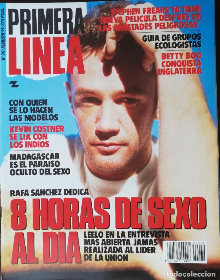 revista primera línea nº 70 la unión betty boo - Comprar Otras revistas ...