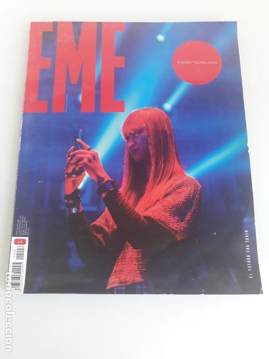 revista eme - el mundo - diseño / tecnología - - Buy Other modern ...