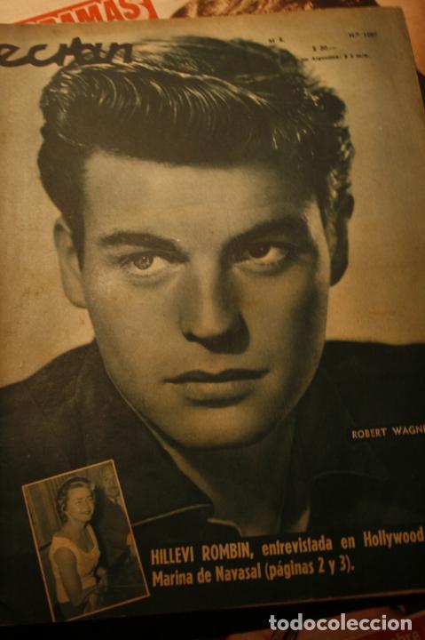 hillevi rombin miss universo robert wagner donn - Compra venta en ...