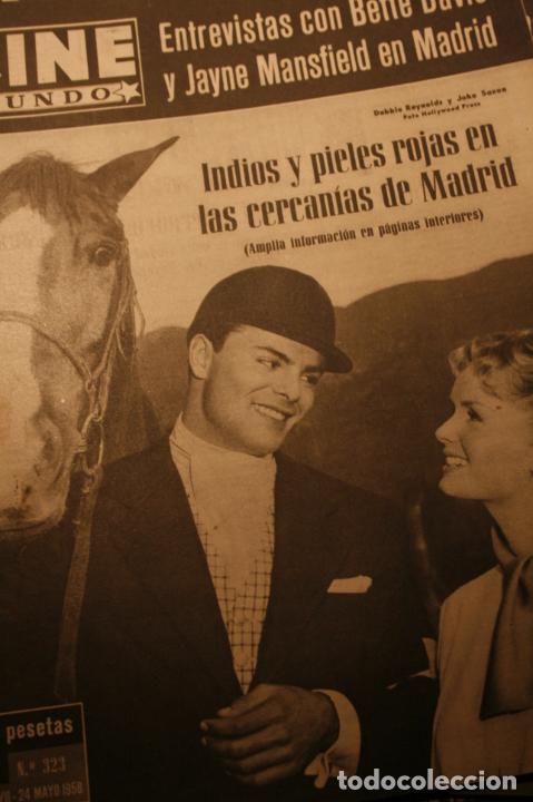 debbie reynols john saxon jayne mansfield anna - Buy Other Modern ...