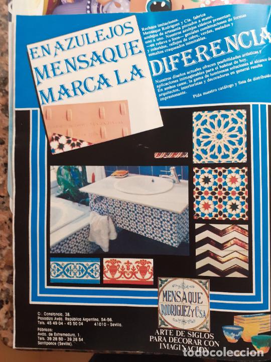 anuncio azulejos mensaque rodriguez - Compra venta en todocoleccion