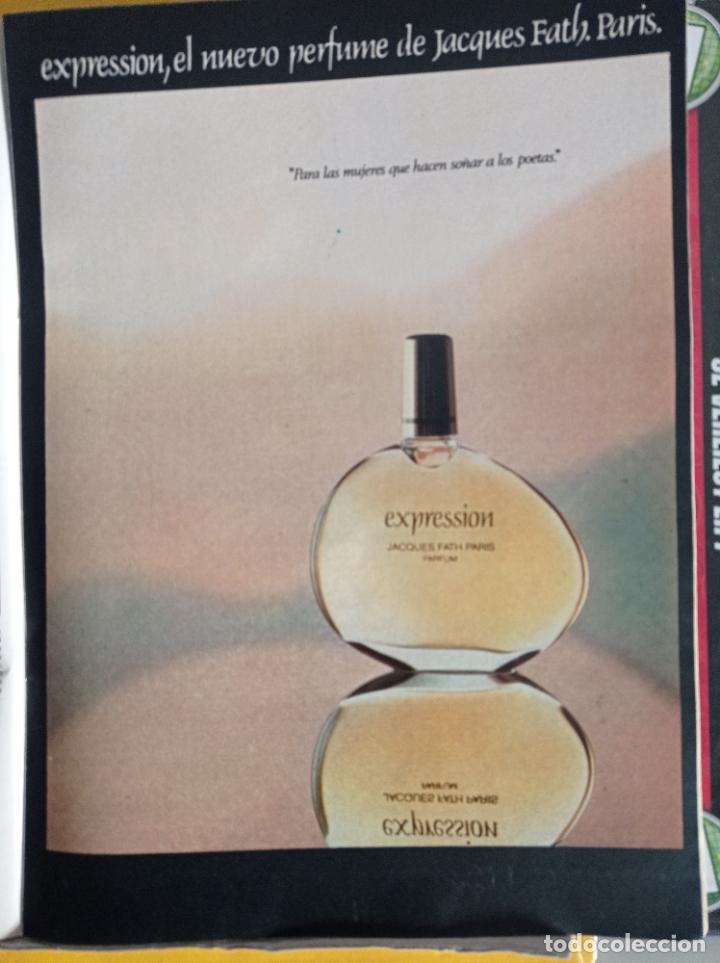 anuncio fragancia expression jacques fath paris - Compra venta en ...