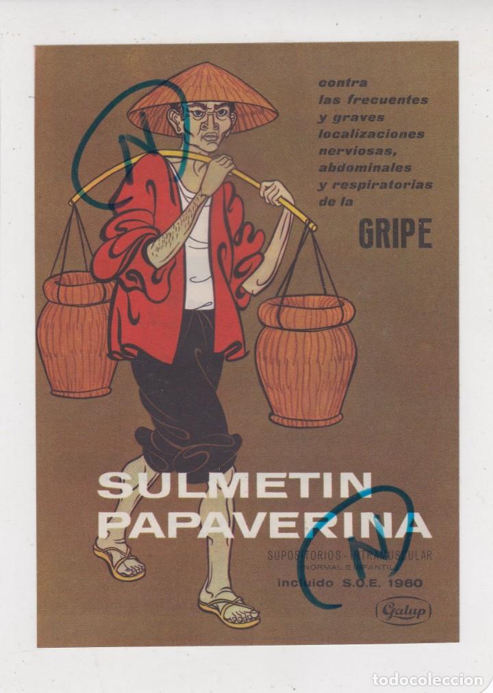 publicidad 1961. anuncio medicamento sulmetin p - Compra venta en ...