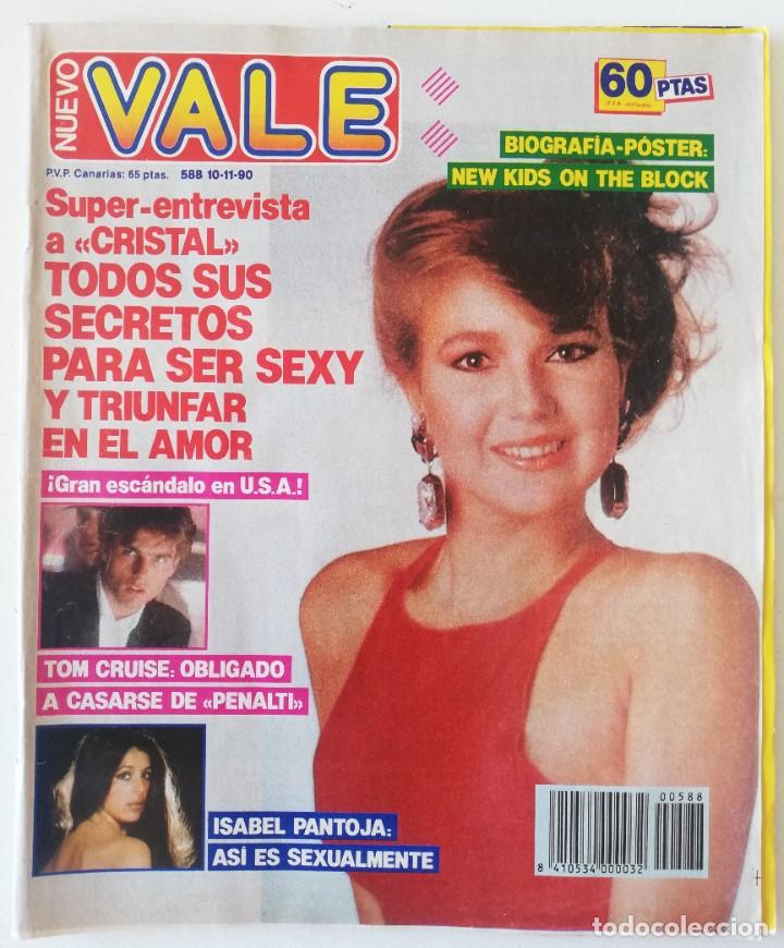 revista nuevo vale nº 588 jeannette rodríguez n - Comprar Otras ...