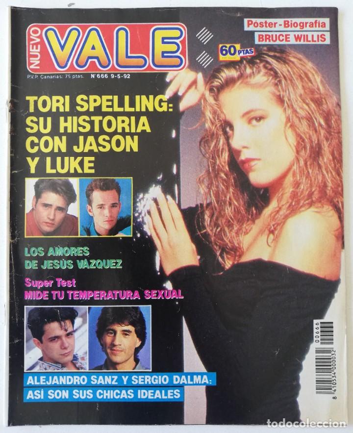 revista nuevo vale nº 666 sensación de vivir al - Comprar Otras ...