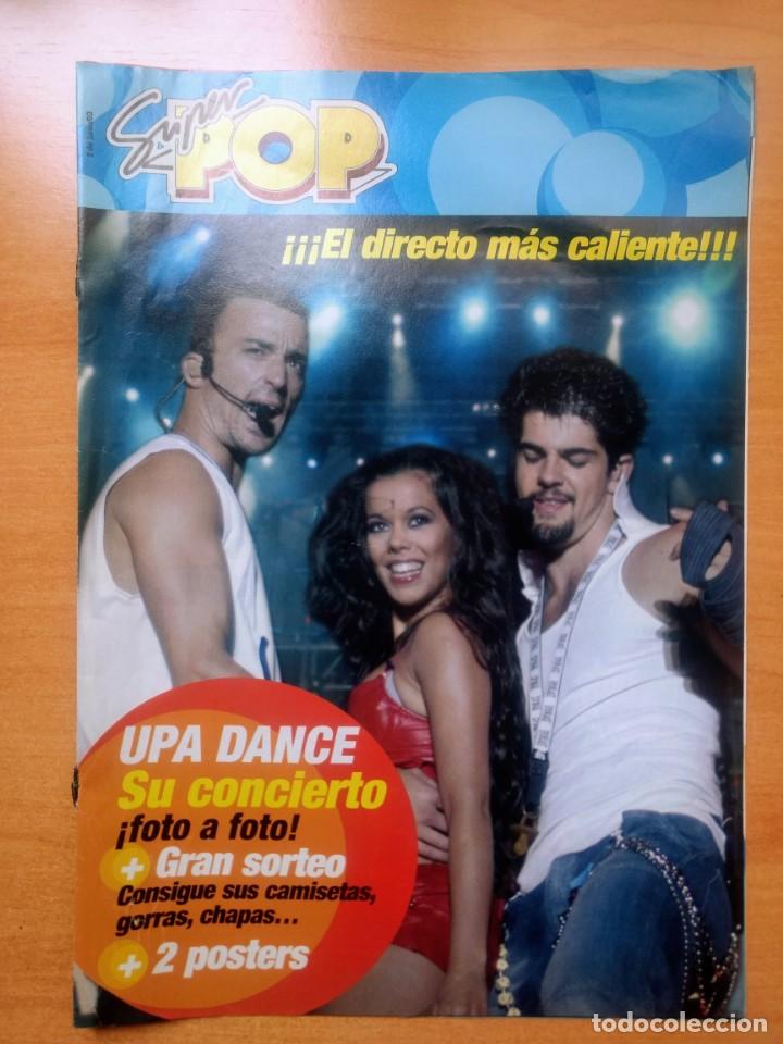 suplemento upa dance revista supep pop - junio - Compra venta en ...