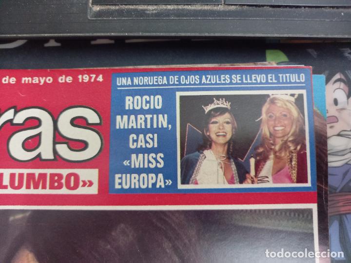 rocio martin miss españa 1972 wenche steen - Compra venta en todocoleccion