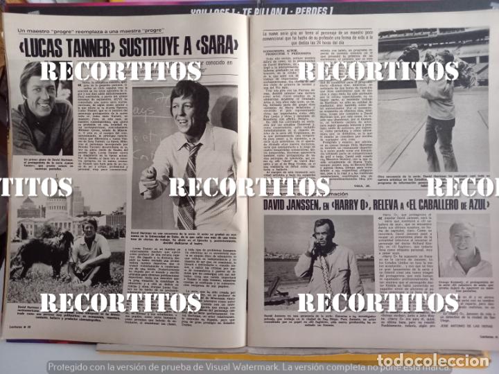 lucas tanner david hartman - Compra venta en todocoleccion
