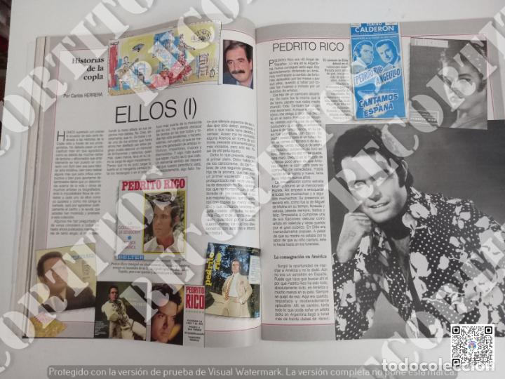 pedrito rico luis lucena la copla - Compra venta en todocoleccion