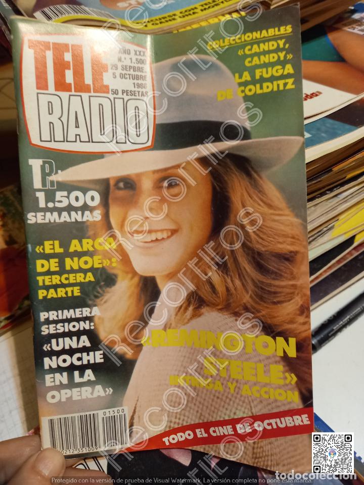 remington steele pierce brosnan stephanie zimba - Compra venta en ...