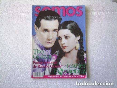 extraordinaria revista somos de méxico nº 201 a - Buy Other modern ...
