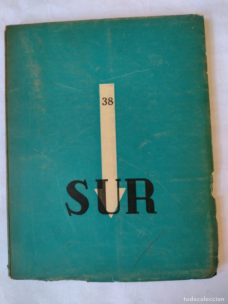 revista sur nro 38. noviembre 1937. - Compra venta en todocoleccion